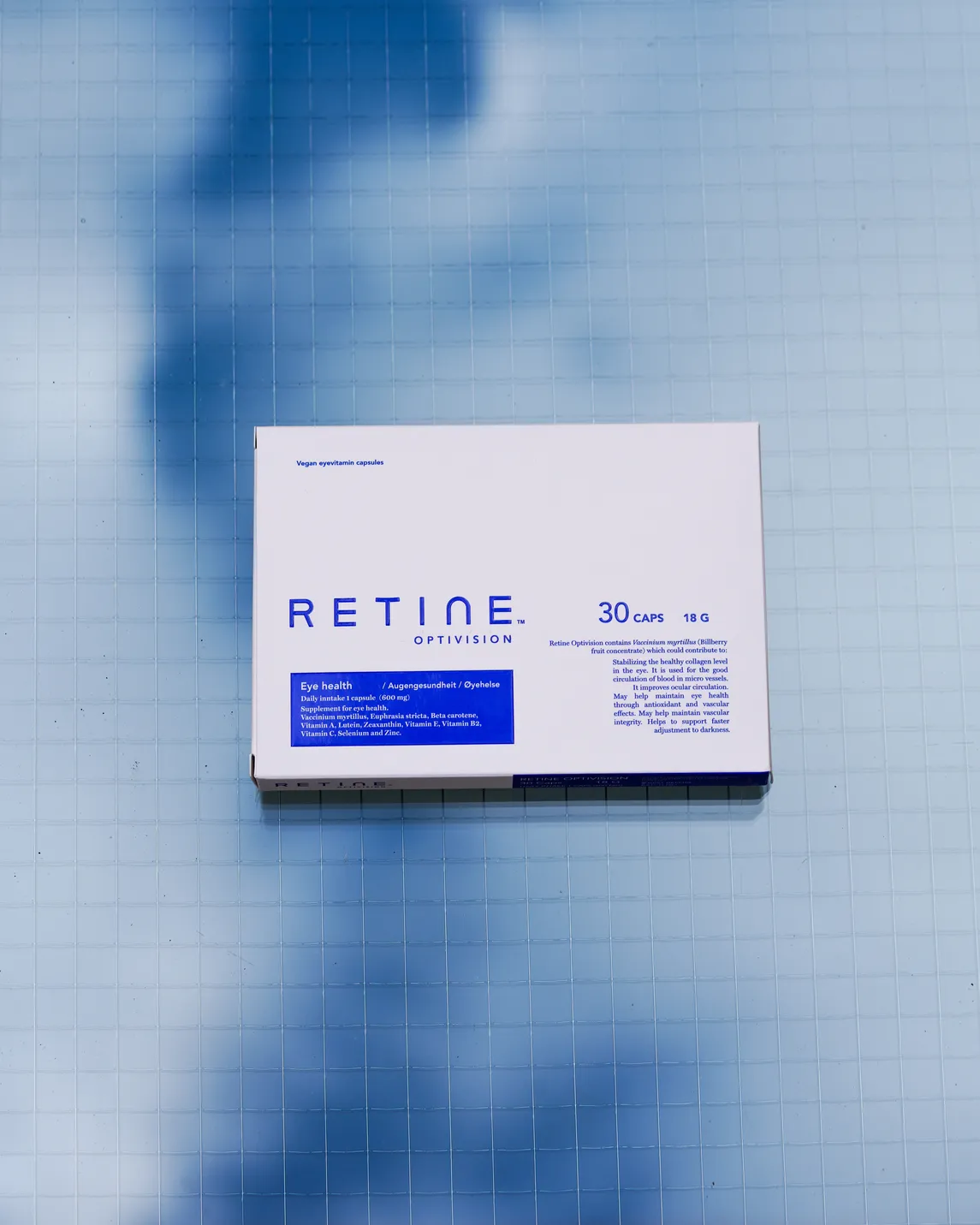Retine Optivision | Förbättra synen