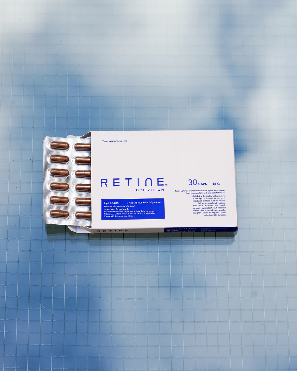 Retine Optivision | Förbättra synen